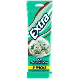 EXTRA Refreshers Polar Ice Sugarfree Chewing Gum, 40-Piece Bottle | EXTRA®